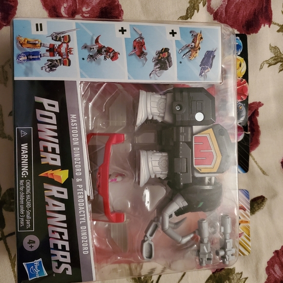 Power Ranger | Toys | Power Rangers Mastodon Dinozord | Poshmark